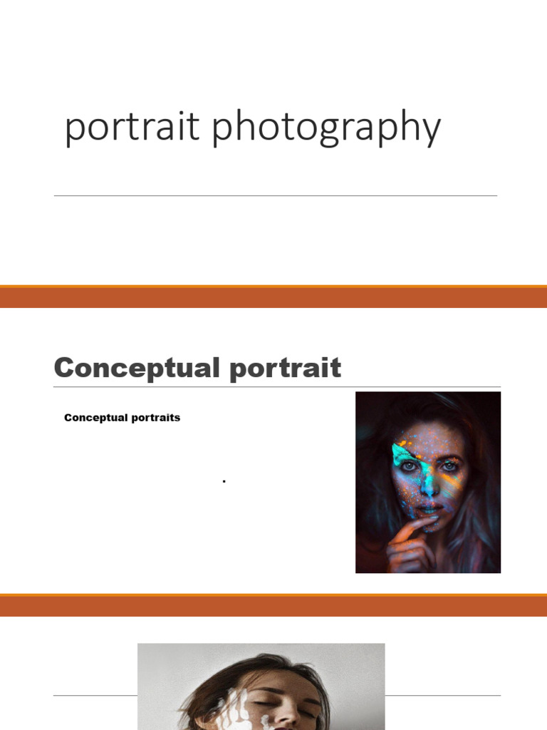 Conceptual and Pet Portrait Photography | PDF