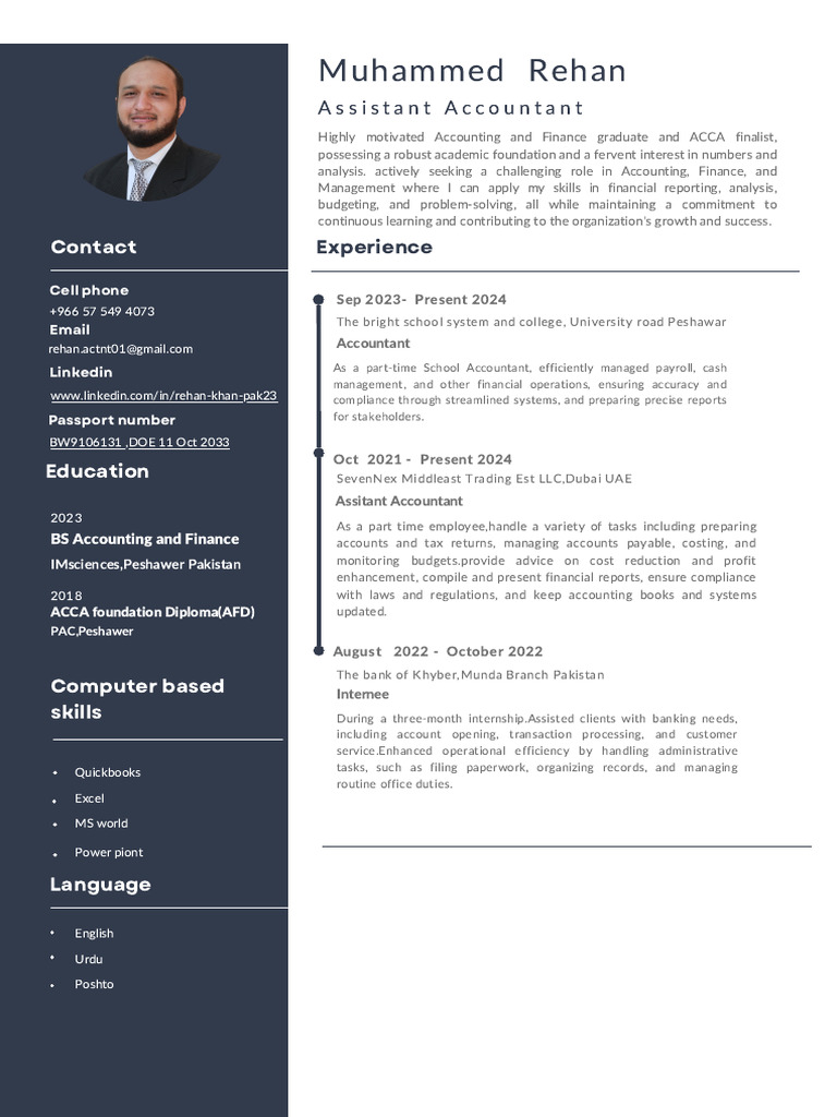 Black White Minimalist CV Resume - 20250514 - 193918 - 0000 | PDF | Business | Economies