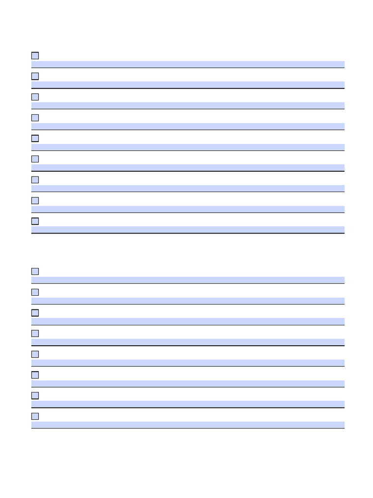 Checklist Fase1 Camis Interativo | PDF