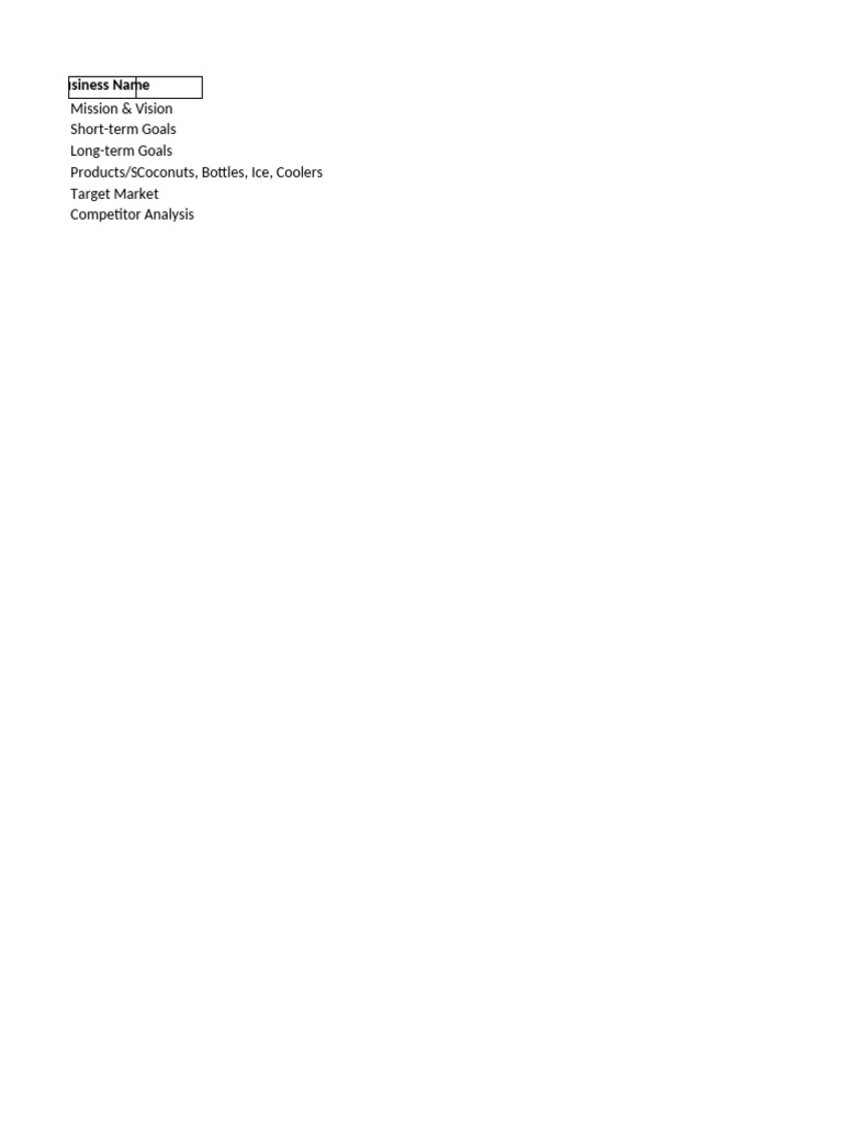 Coquis | PDF