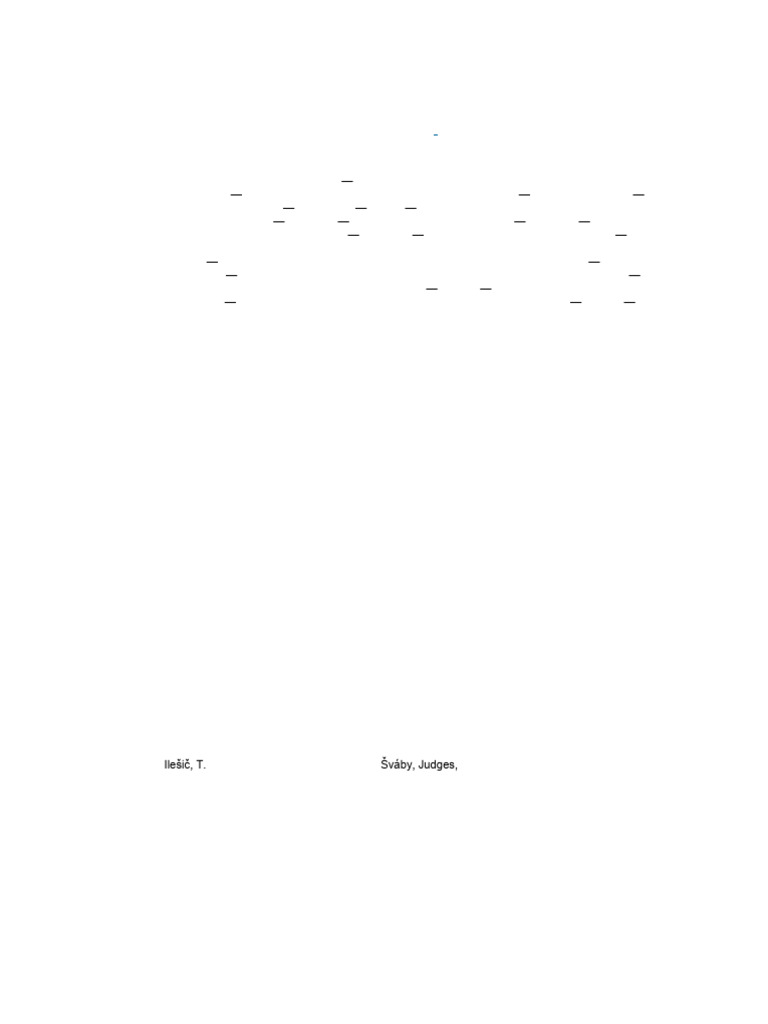 Schrems II | PDF | Justice | Crime & Violence