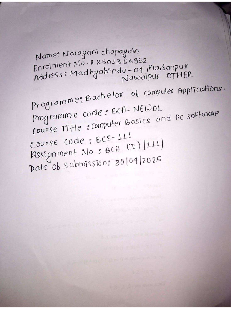 Computer Software | PDF