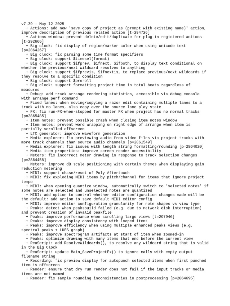 Whats New | PDF | Command Line Interface | Filename