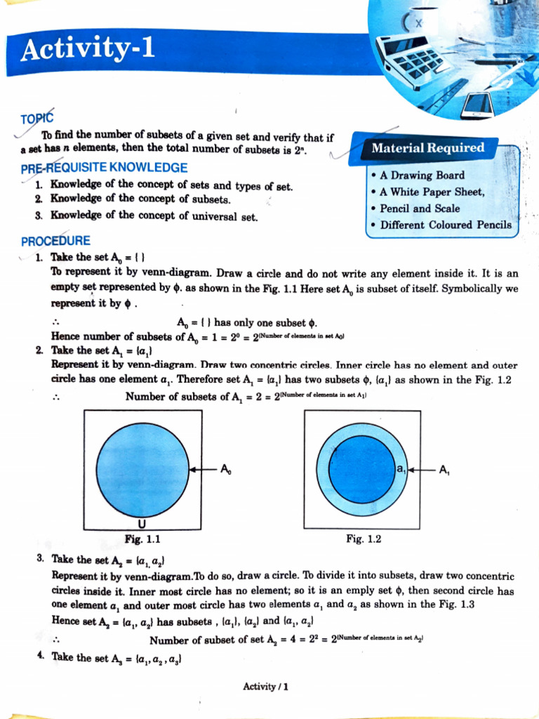 Class XI Maths Lab Activities | PDF | Ellipse | Area