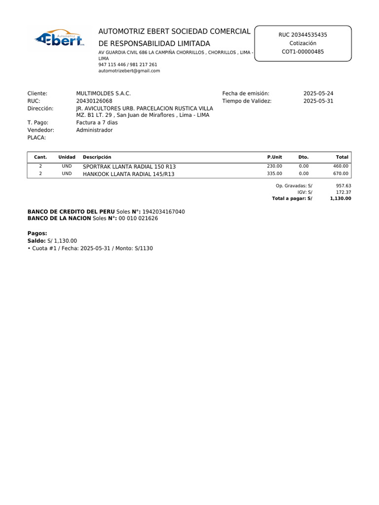 Cot1 485 20250524 | PDF