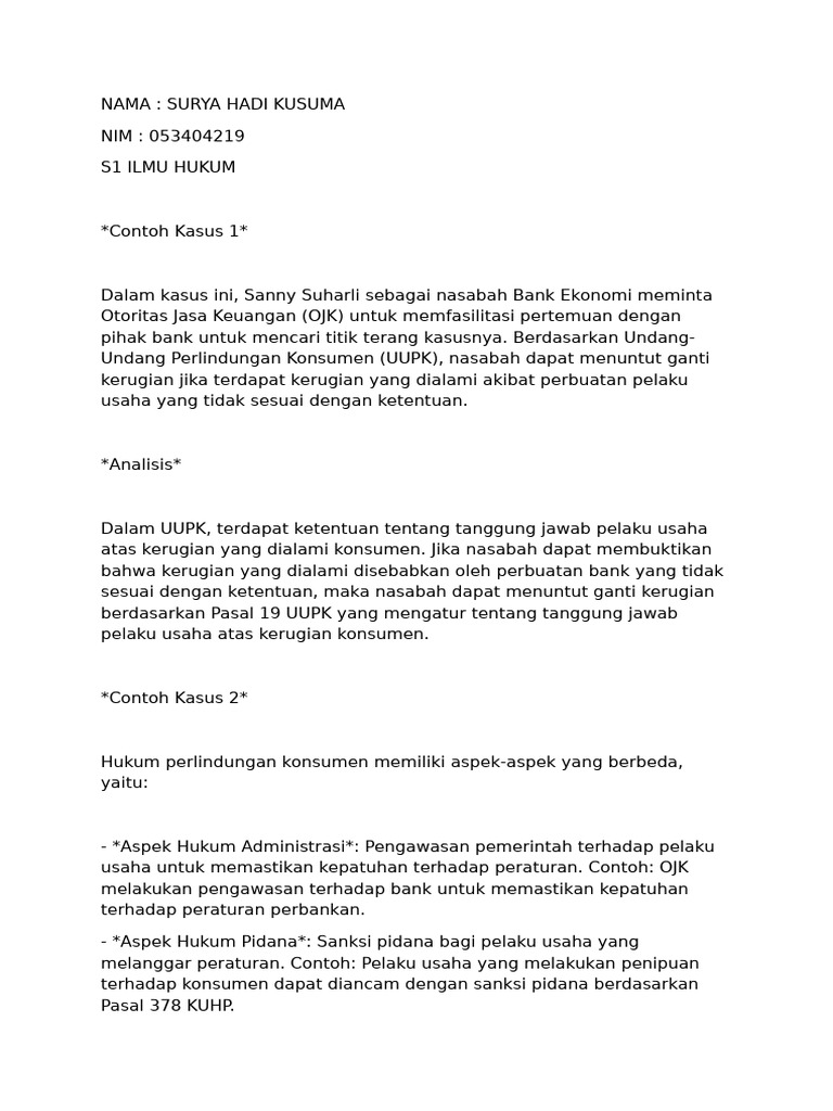 Tugas 2 SM3.4 2025 | PDF