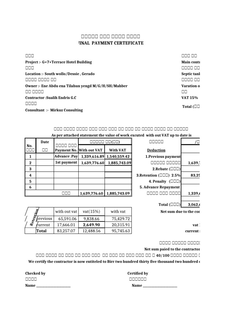Core Gerado - Payment Seid Final Modified | PDF | Foundation (Engineering) | Concrete