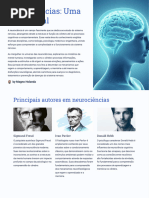 Morte do Dr. Paul D. MacLean, neurocientista | PDF | Emoções | Cérebro