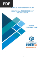 IEC Values and Electoral Excellence | PDF | Governance | Elections