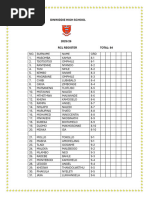 Grade 3 Classroom Rules and Guidelines | PDF