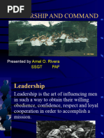Leadership Principles | PDF | Leadership | United States Marine Corps