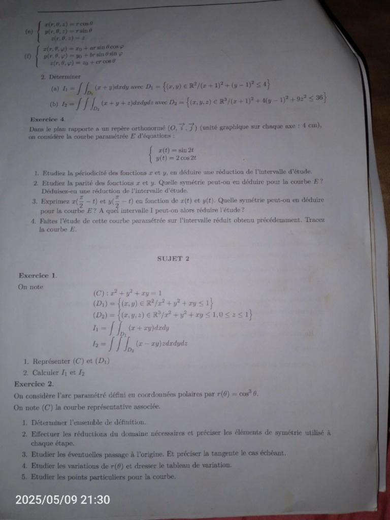 Devoir Photo Converti | PDF