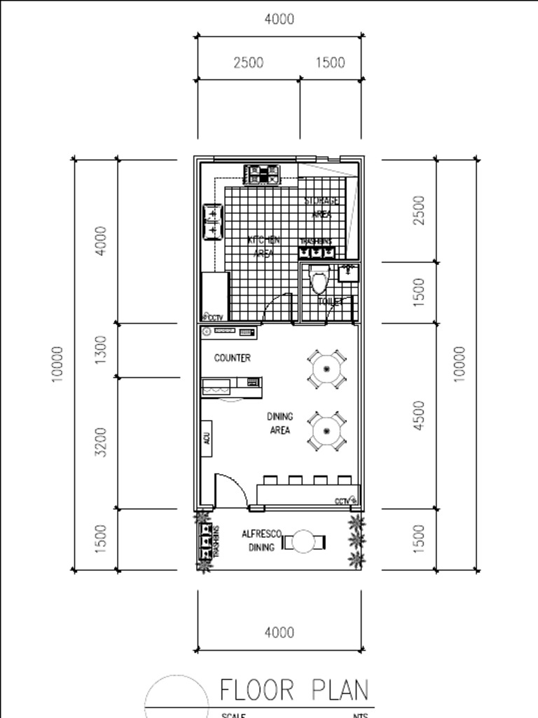 Revised Floor Plan | PDF
