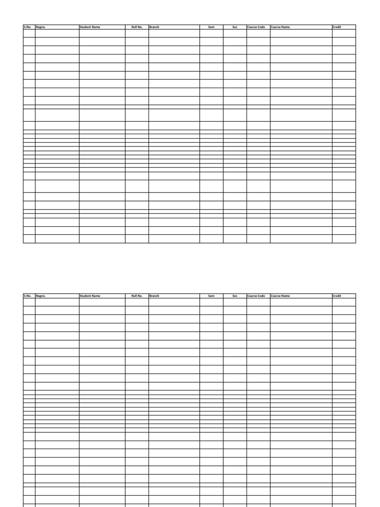 List of Eligible Students | PDF | Civil Engineering | Engineering