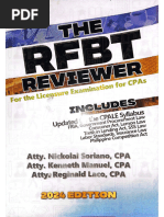 Afar Dayag 2024 Review Guide | PDF