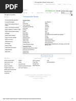Print Passport Application Receipt | PDF | Passport | Travel Visa