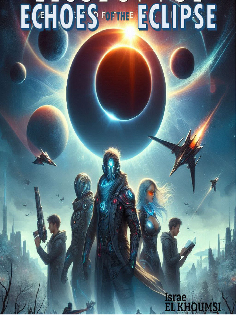 The Echoes of The Eclipse | PDF