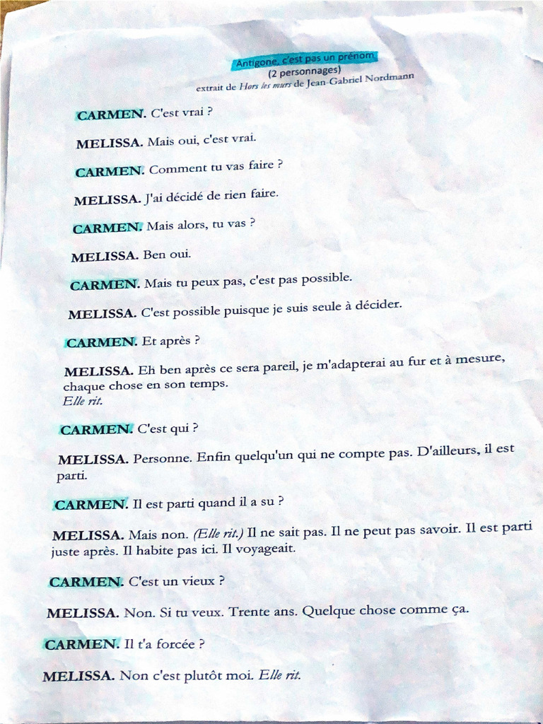 Théâtre Compressed | PDF