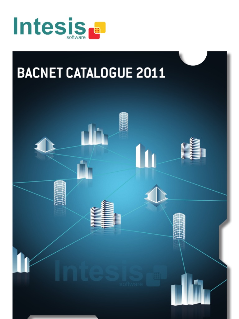 Intesis Software BACnet Products Catalog | PDF | Gateway ...