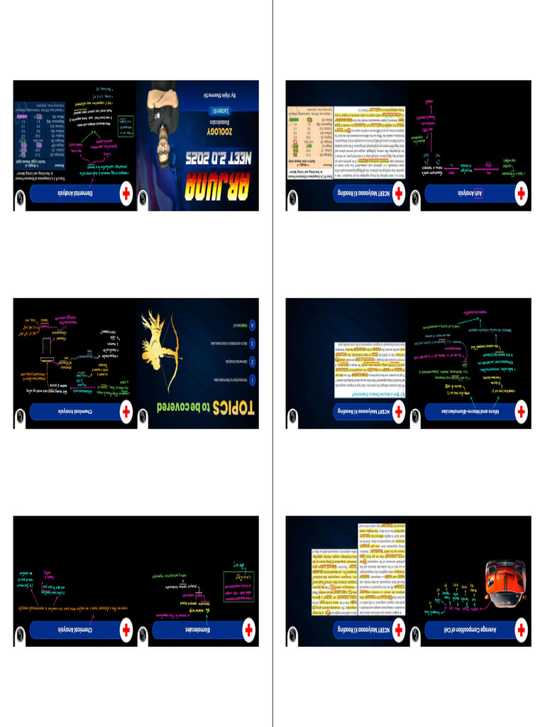 6798e2f89c697426f7ef7f74 - ## - Biomolecules 01 - Classnotes | PDF