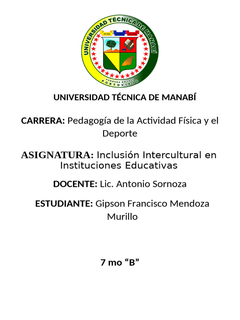 TAREA 3 Inclusi | PDF | Inclusión (Educación) | Cognición