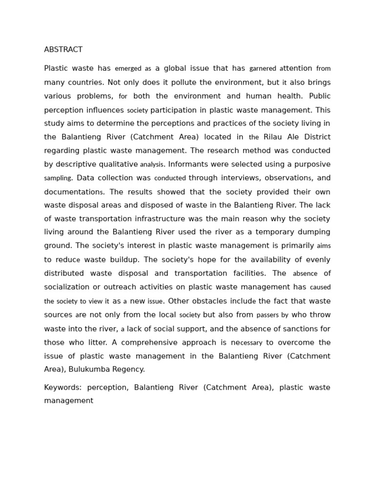 Abstract Kir | PDF