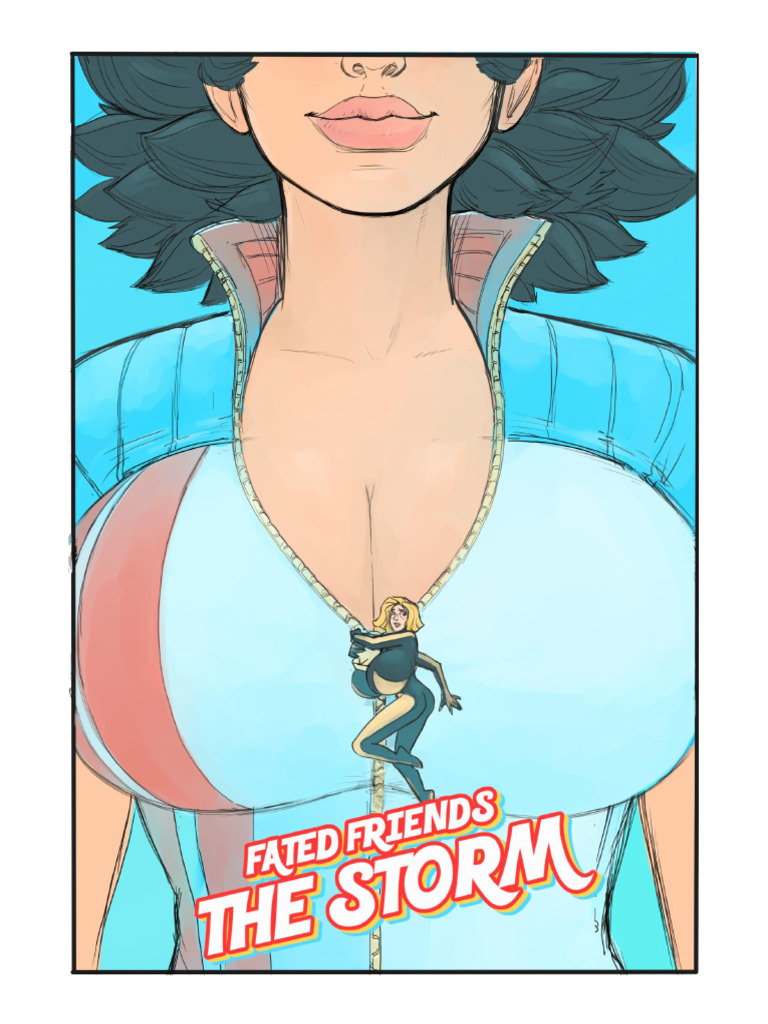 Berggie - Fated Friends 2 - The Storm | PDF