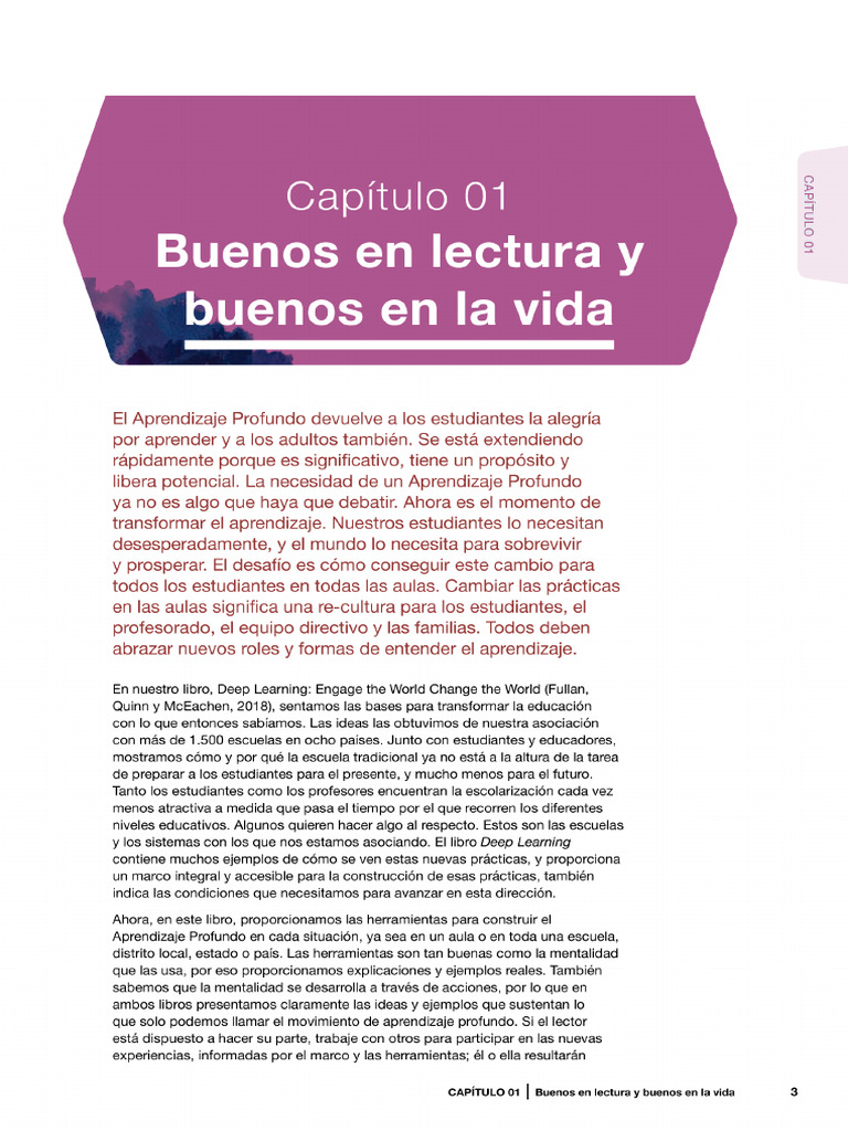 Aprendizaje Profundo | PDF