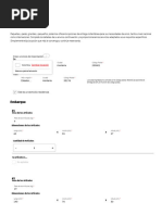 Rastreo y Preguntas Frecuentes PasarEx | PDF
