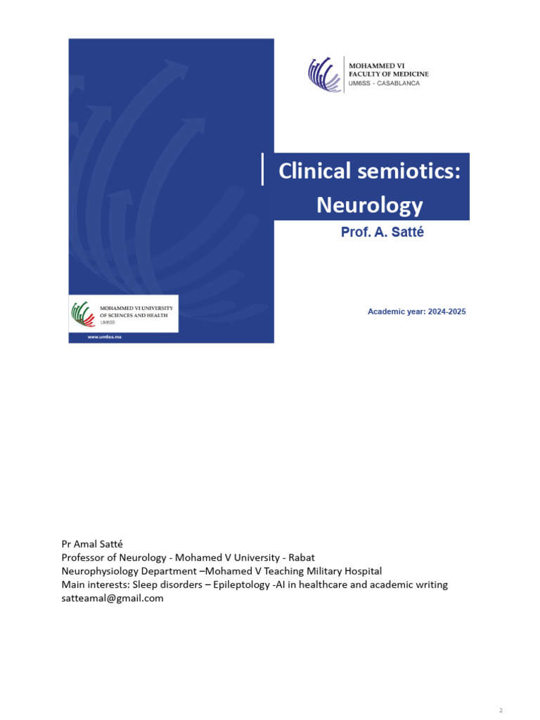 Intro-Motricity Parts 1 and 2-1 | PDF | Spinal Cord | Motor Neuron