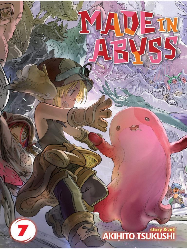 Made in Abyss Vol.07 | PDF