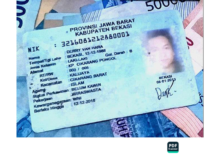 Ace Scanner_ktp Kita | PDF