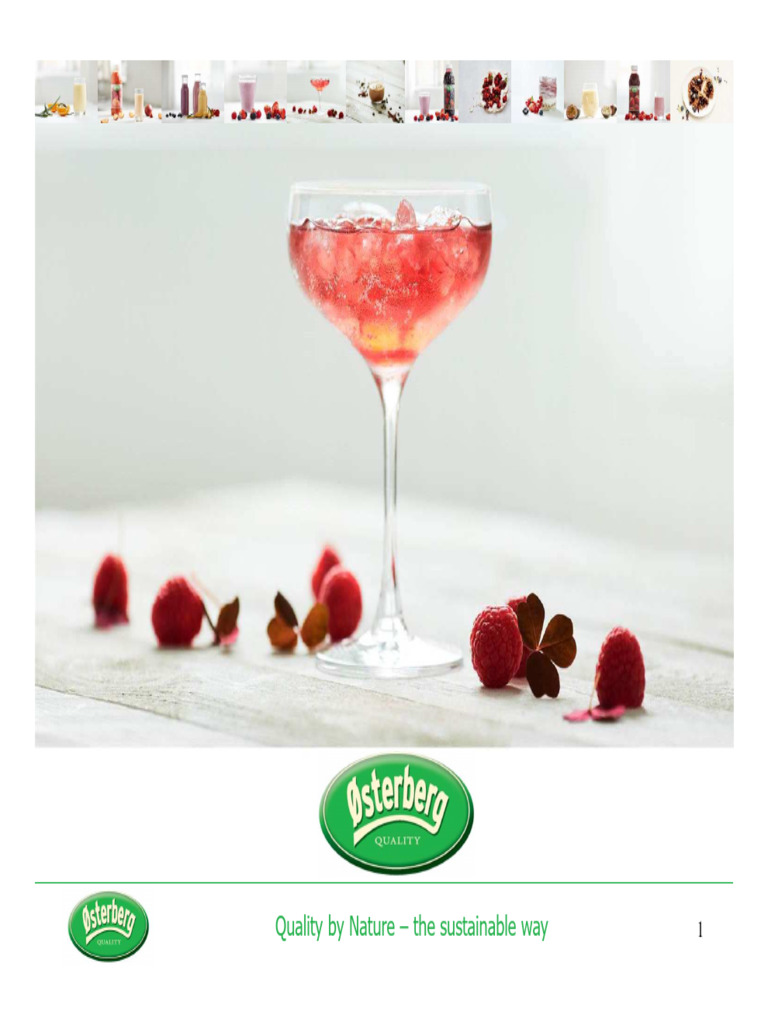 Sustainable Fruit-Based Food Products | PDF | Fruit | Berry
