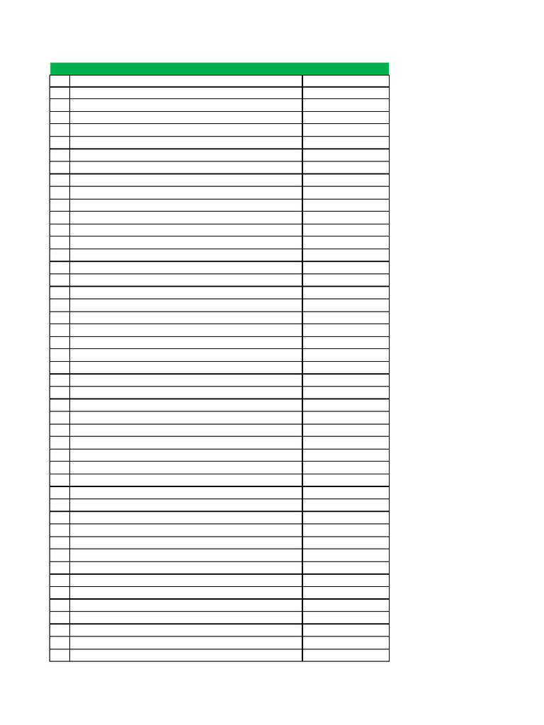 EEF364 Courselist 2024-2025 | PDF