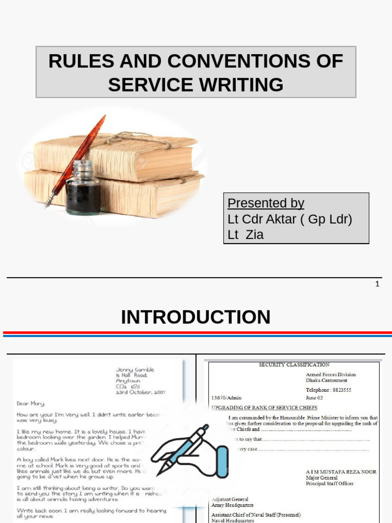Rules and Conventions of SVC Writing - 6513 | PDF | Paragraph | Grammar