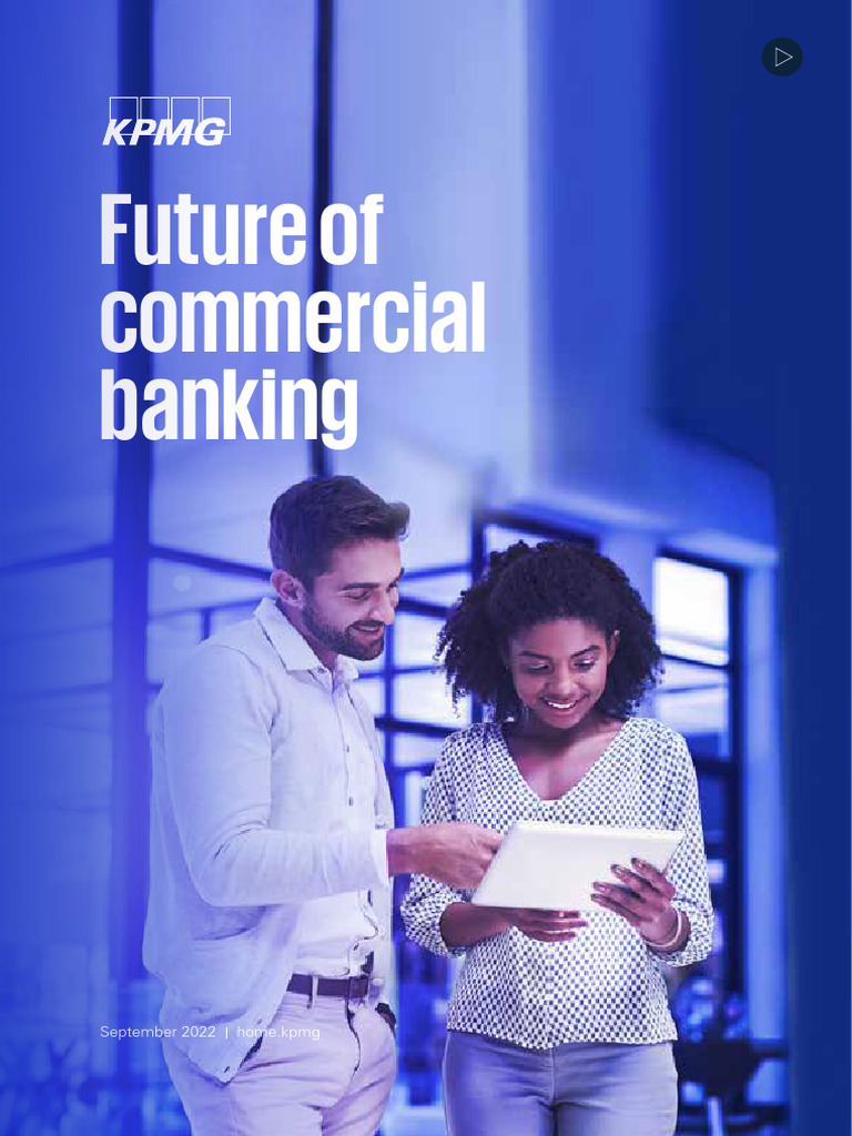 Commercial Banking Trends 2022 Insights | PDF | Banks | Analytics