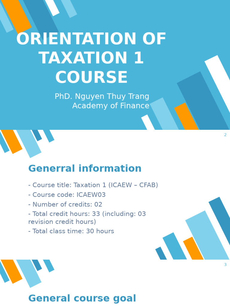 Orientation | PDF