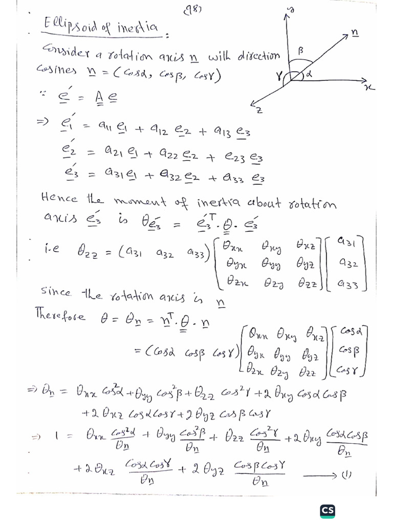 AM Lec 23 To 28 | PDF