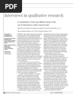 Understanding Bracketing in Qualitative Research | PDF | Qualitative ...