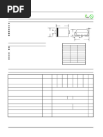 TO252 DPAK Package Specifications | PDF | Electrical Engineering ...