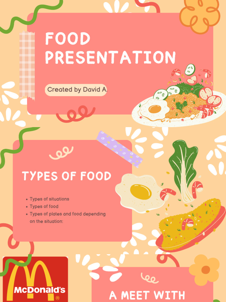 Proyect Food PDF | PDF