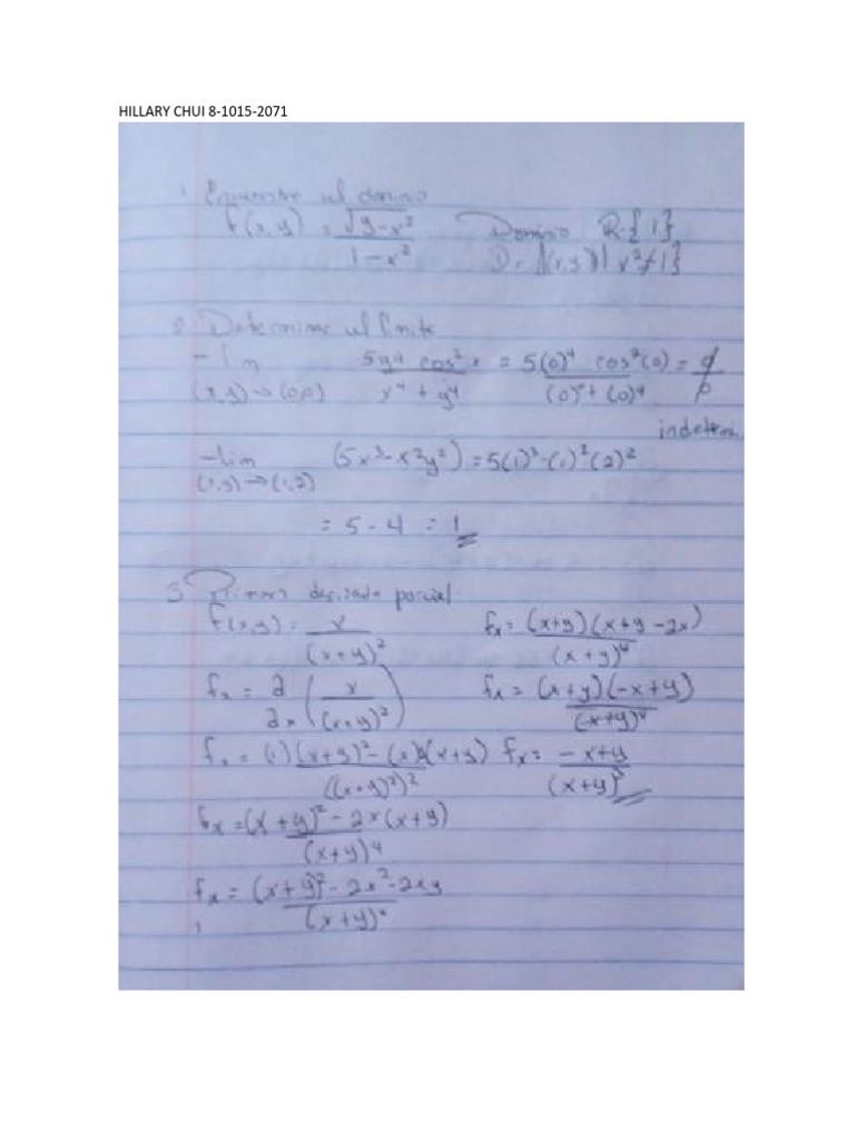 Parcial 3 de C3 | PDF