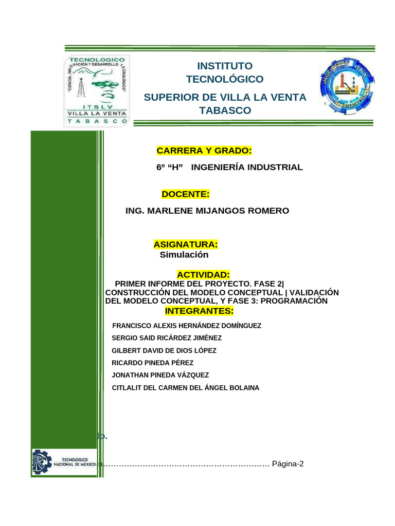 Proyecto de Simulacion | PDF | Simulación | Bancos
