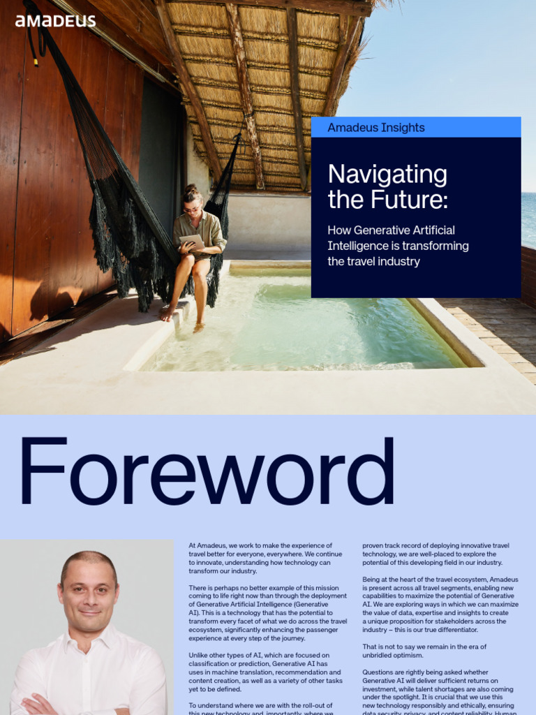 Navigating The Future Gai | PDF | Artificial Intelligence | Intelligence (AI) & Semantics