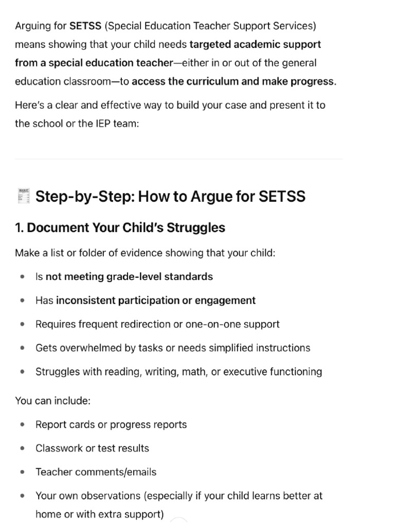 Setts | PDF
