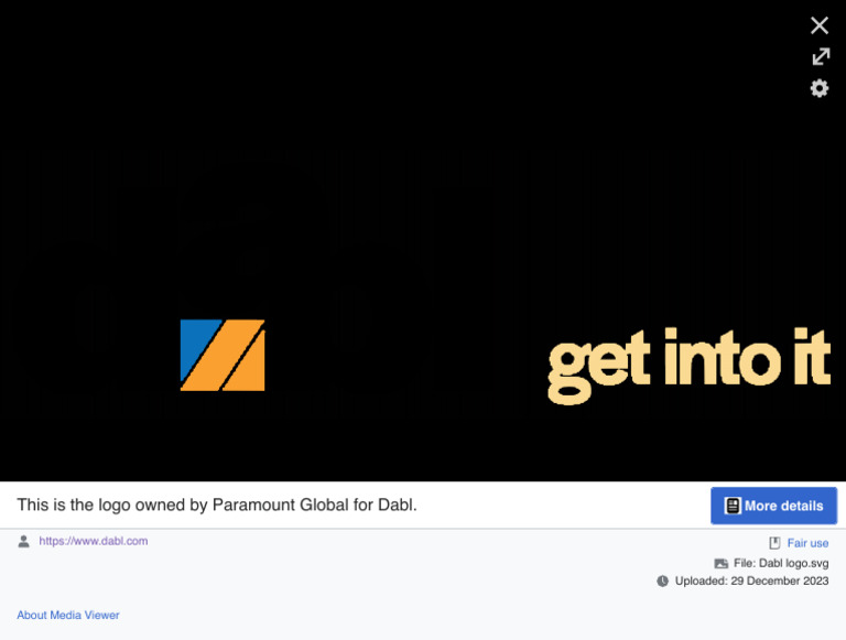 Dabl Logo - Dabl - Wikipedia | PDF