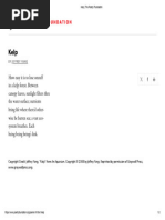 Mando'a Language Dictionary | PDF | Jedi