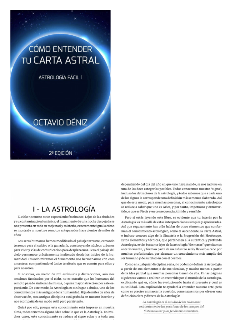 Carta Astral | PDF