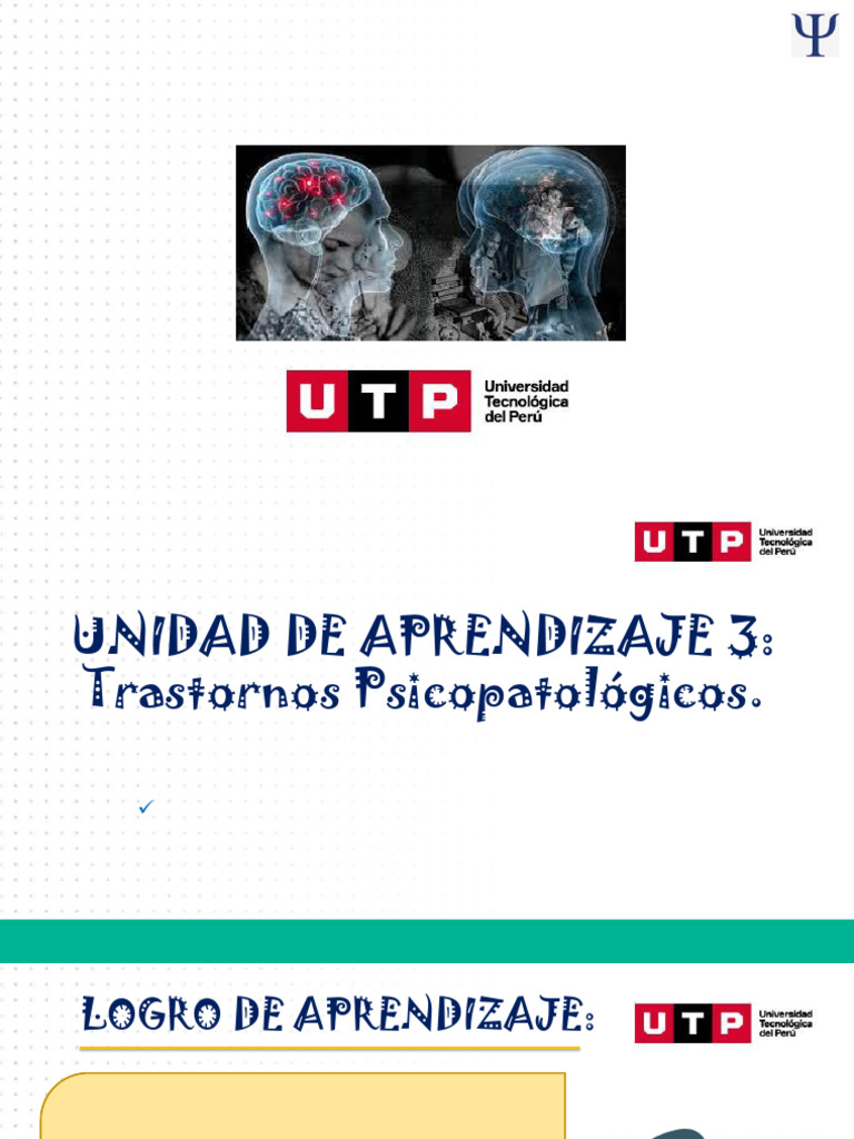 SO13 - Trastornos Disociativos | PDF | Disociación (psicología ...