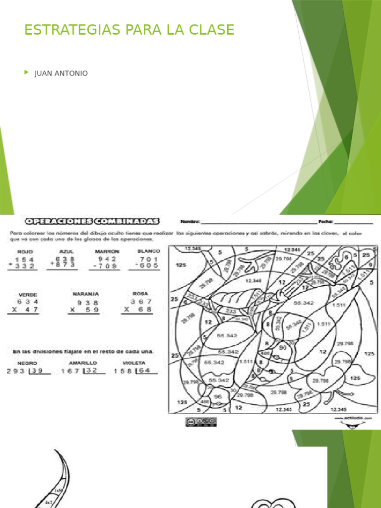 Estrategias para La Clase | PDF